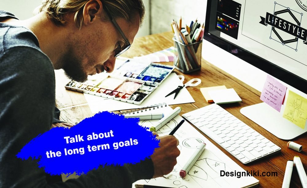 How to pitch logo designs to a client? - Branding and Design Articles