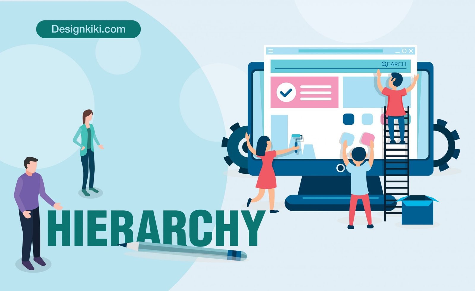 8 Characteristics of a Good Website Design