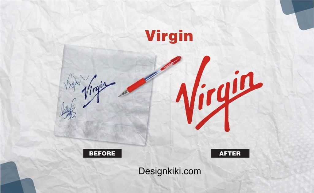5 Famous Logos That Started as Napkin Sketches