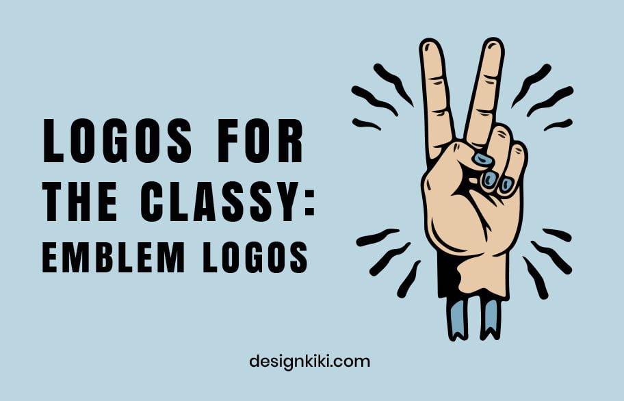 Emblem Logos- Logos for the Classy