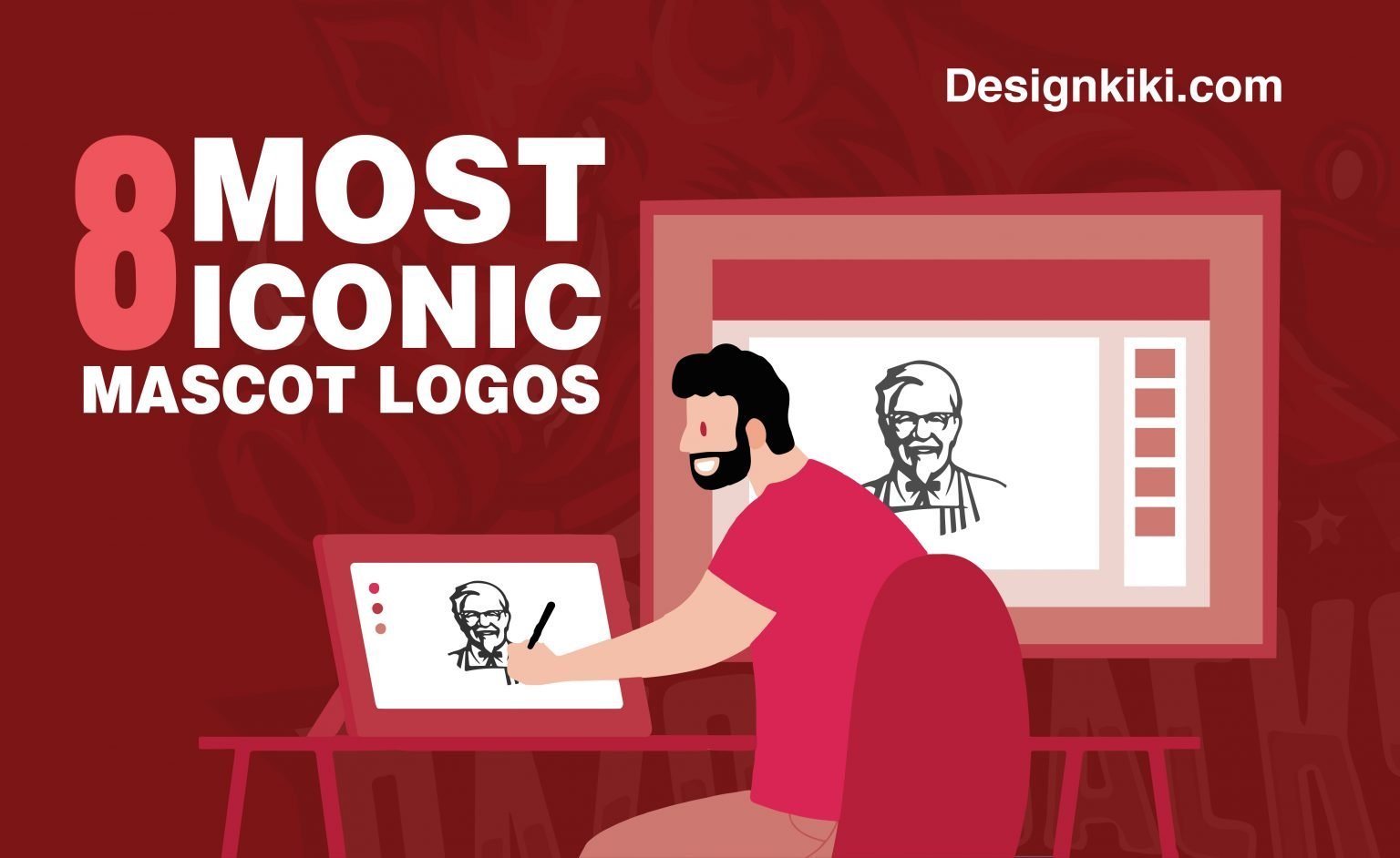 8 Most Iconic Mascot Logos