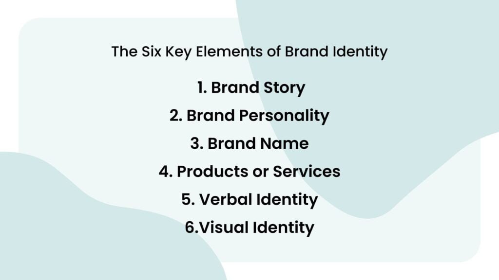 Brand Identity Breakdown: The 6 Elements You Need to Know! - Branding and Design Articles