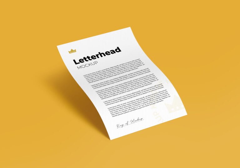 Letterhead Design: Definition, Sizes, and Crafting using Canva