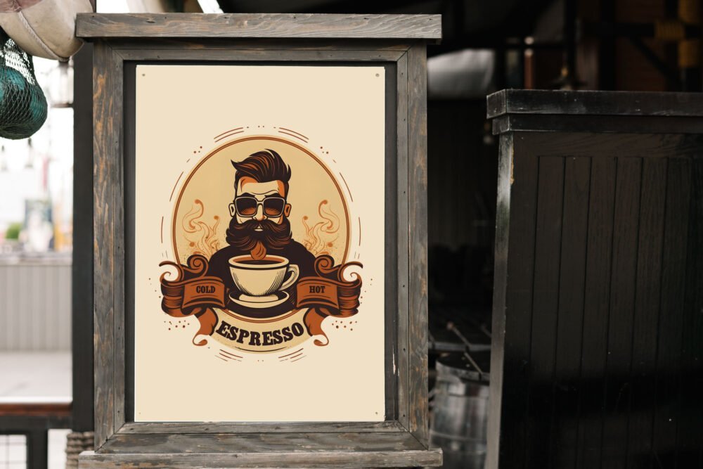 20+ Coffee Shop Logo Ideas That Can Inspire You