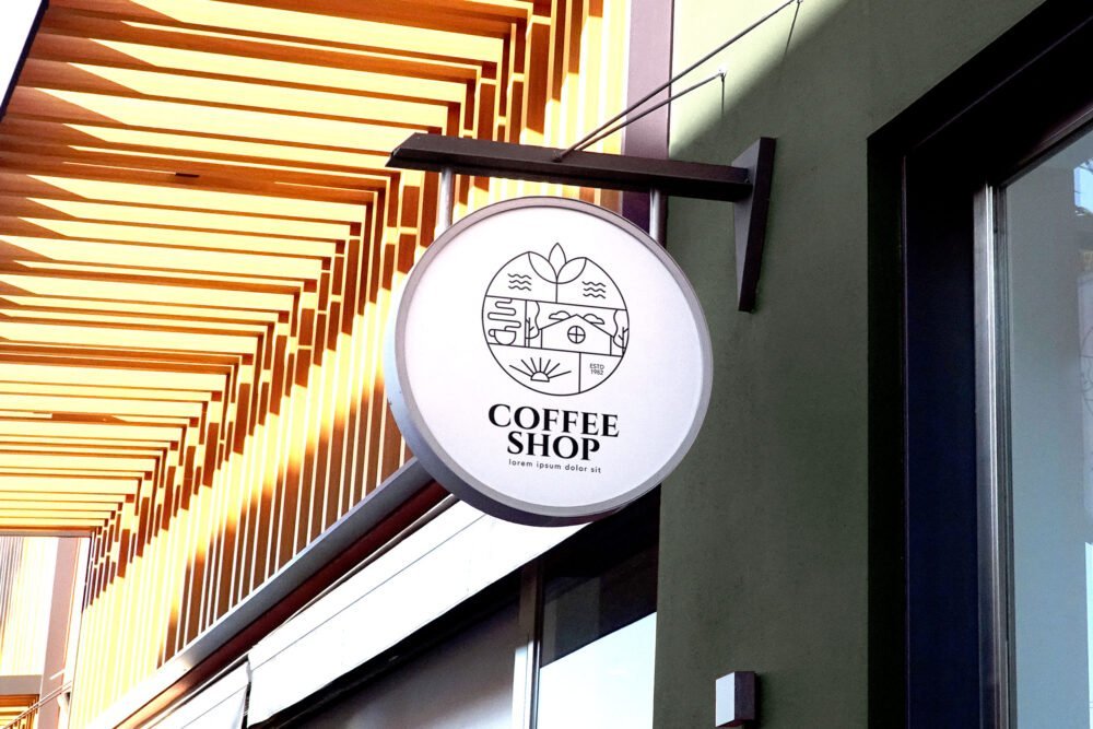 20+ Coffee Shop Logo Ideas That Can Inspire You