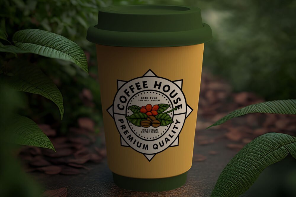 20+ Coffee Shop Logo Ideas That Can Inspire You