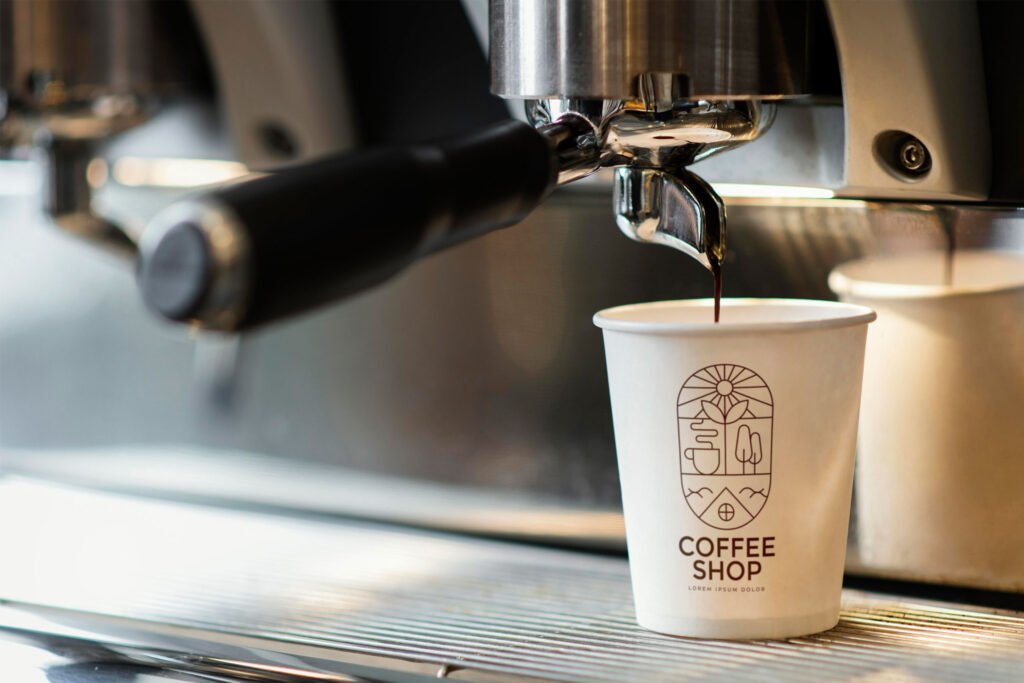 20+ Coffee Shop Logo Ideas That Can Inspire You