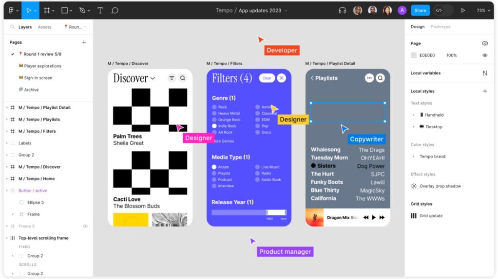Figma vs Adobe XD: Choosing the Perfect Design Tool?