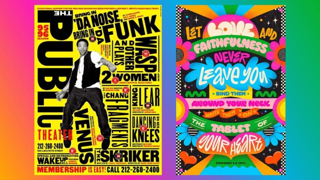 15 Graphic Design Trends For 2024 (And How To Use Them)
