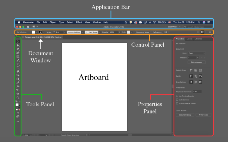 Step-by-Step Guide to Creating a Custom Logo in Illustrator